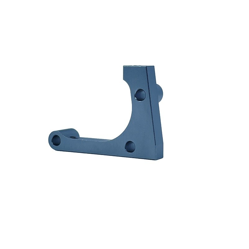 SERPENT 401367 Aluminium Motor Mount Bracket