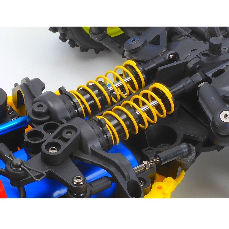 TAMIYA 47481 Super Avante Painted (TD4)