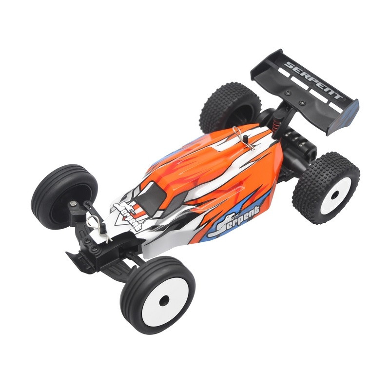 SERPENT Mini Spyder 1:24th EP Buggy RTR
