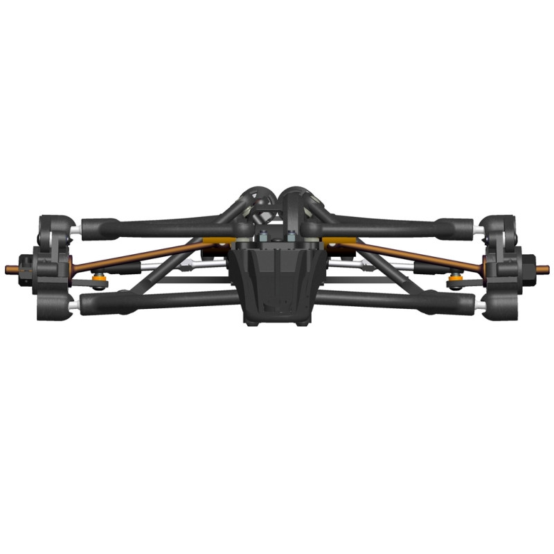 SERPENT F190 1:8th EP F1 4WD