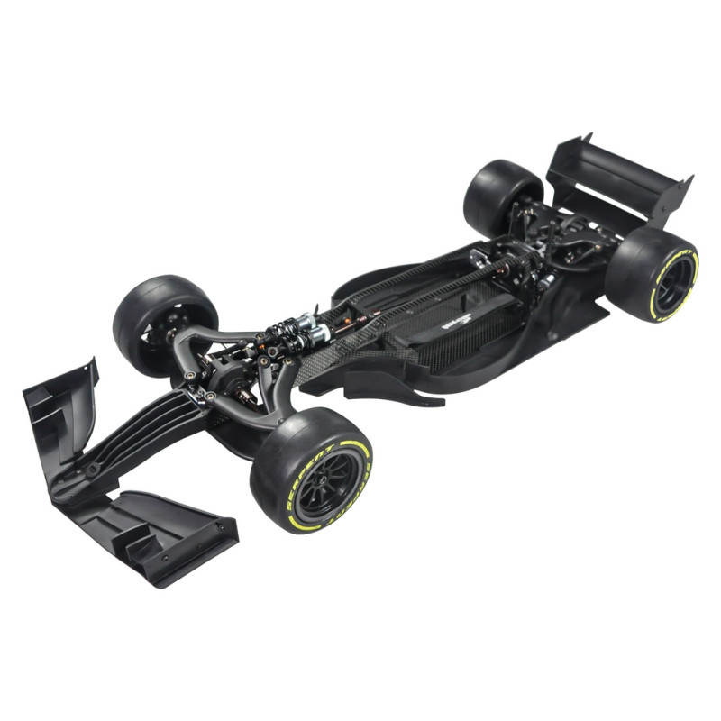 SERPENT F190 1:8th EP F1 4WD