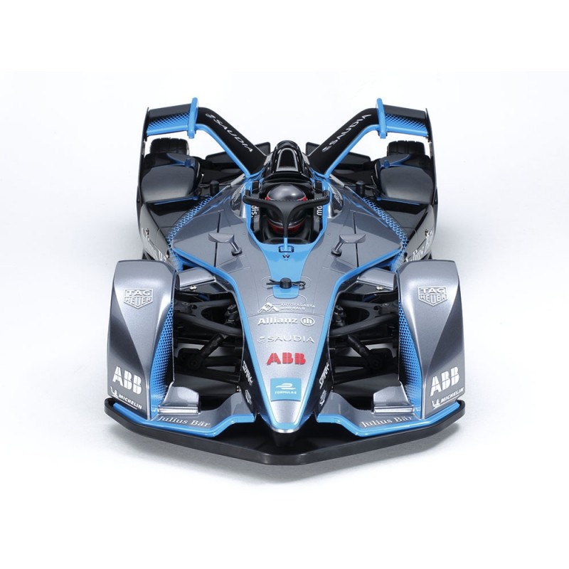 TAMIYA 58681 Formula E GEN2 Car Championship Livery (TC-01)
