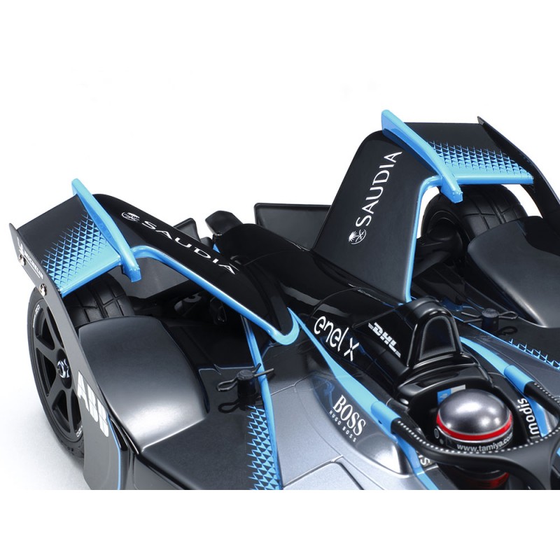 TAMIYA 58681 Formula E GEN2 Car Championship Livery (TC-01)